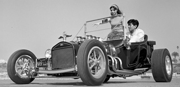 50’s Era Hot Rods – Hot Rods and Muscle Cars