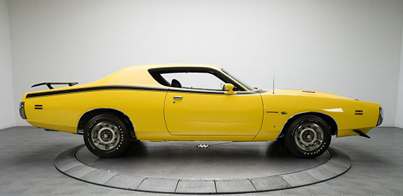 1971 Dodge Challenger Super Bee – Hot Rods and Muscle Cars