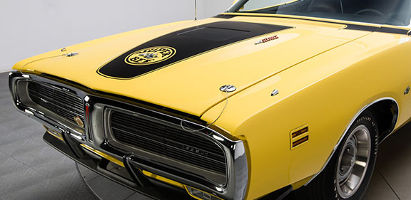 1971 Dodge Challenger Super Bee – Hot Rods and Muscle Cars