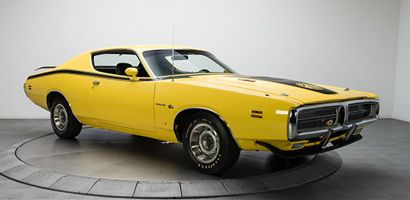 1971 Dodge Challenger Super Bee – Hot Rods and Muscle Cars