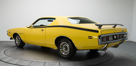 1971 Dodge Challenger Super Bee – Hot Rods and Muscle Cars