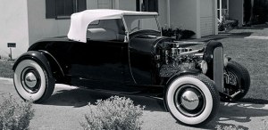 50’s Era Hot Rods – Hot Rods and Muscle Cars