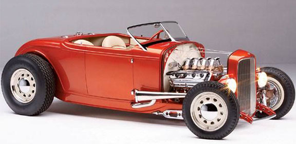 Hot Rod Maintenance – Hot Rods and Muscle Cars