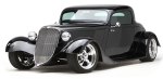 50’s Era Hot Rods – Hot Rods and Muscle Cars