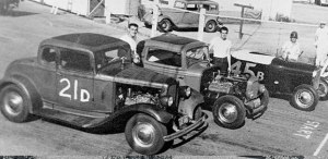 50’s Era Hot Rods – Hot Rods and Muscle Cars