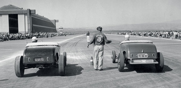 50’s Era Hot Rods – Hot Rods and Muscle Cars