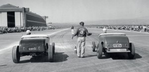 50’s Era Hot Rods – Hot Rods and Muscle Cars