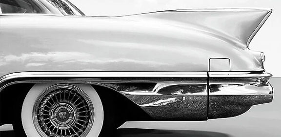 50’s Era Hot Rods – Hot Rods and Muscle Cars